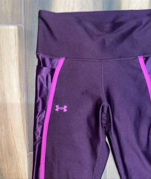 Тайтсы under armour