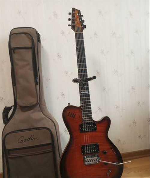 Электрогитара Godin lgxt