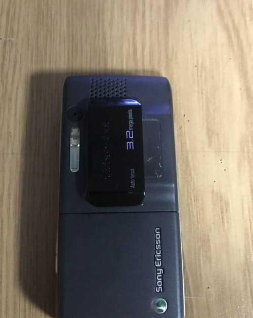 Sony Ericsson k800