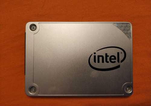 Intel SSD 540s Series 240Gb