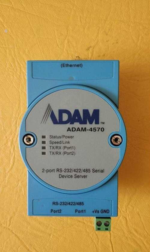 Преобразователь Advantech adam-4570