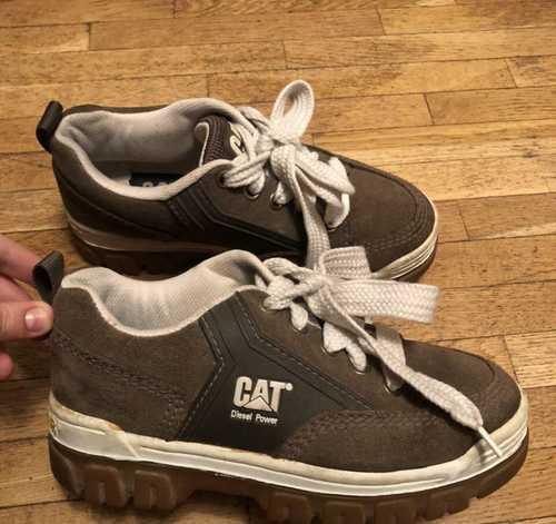 Ботинки CAT Caterpillar