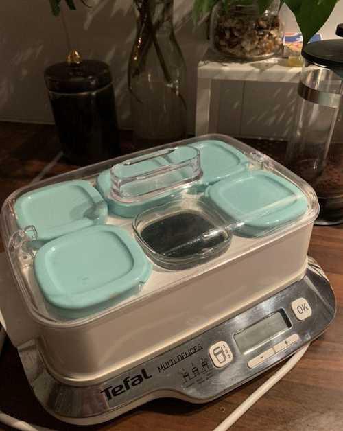 Йогуртница Tefal multi delicies
