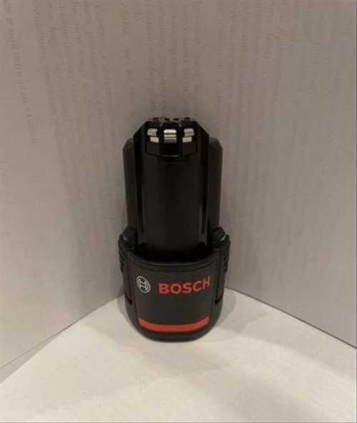 Аккумулятор Bosch GBA 12 V Li 2.0Ah