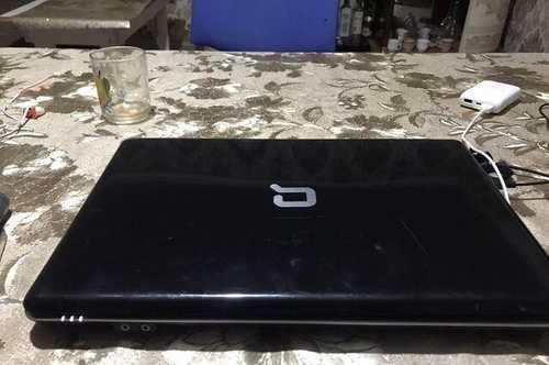 Ноутбук hp Compaq Presario CQ 60-305ER