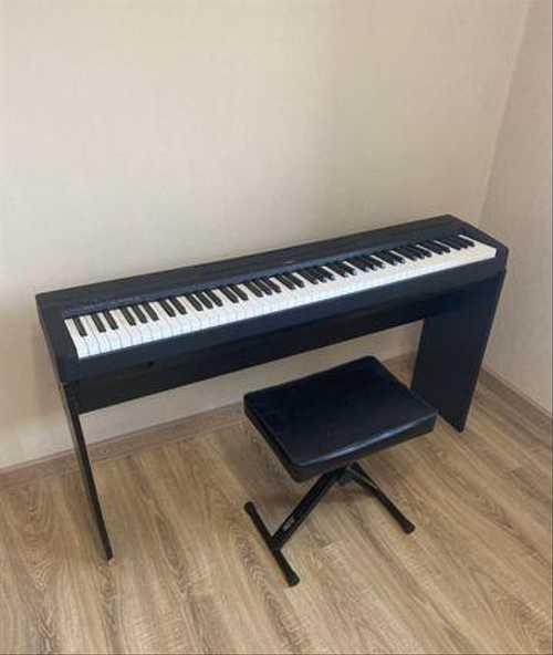 Цифровое пианино yamaha p 45