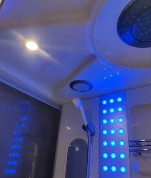 Душевая кабина бу