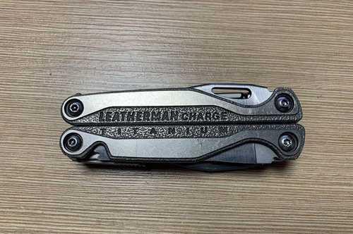 Мультитул leatherman charge