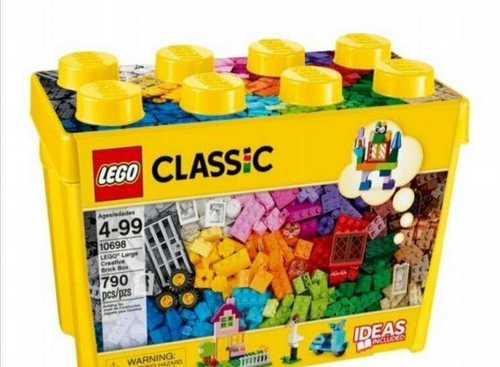 Конструктор lego Classic 10698 Большая коробка