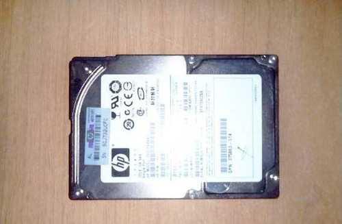 Жесткий диск 2.5" 72Gb SAS