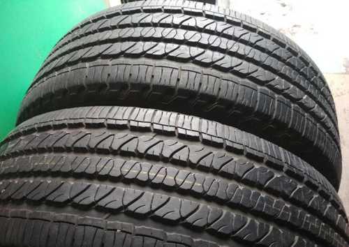 265 50 20 Goodyear Fortera HL 93Y летние