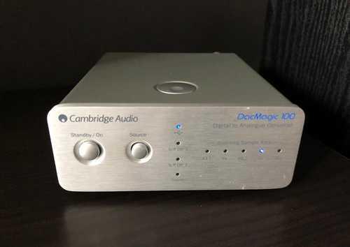 Цап Cambridge Audio DacMagic 100