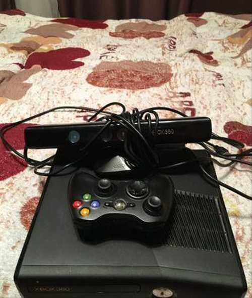 Xbox 360+kinect+игры