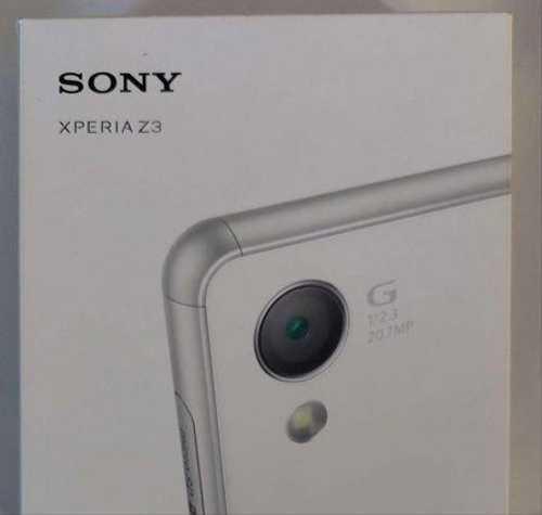 Sony xperia z3