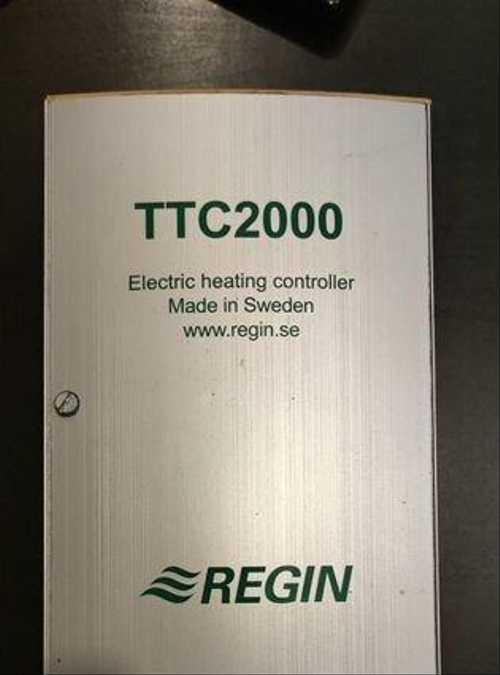 Регулятор температуры TTC 2000