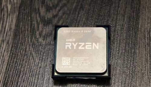 Процессор AMD ryzen5 2600