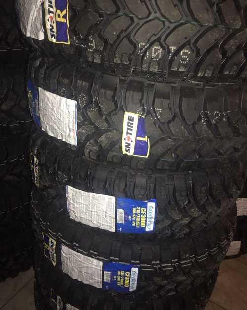 Comforser CF3000 215/75R15