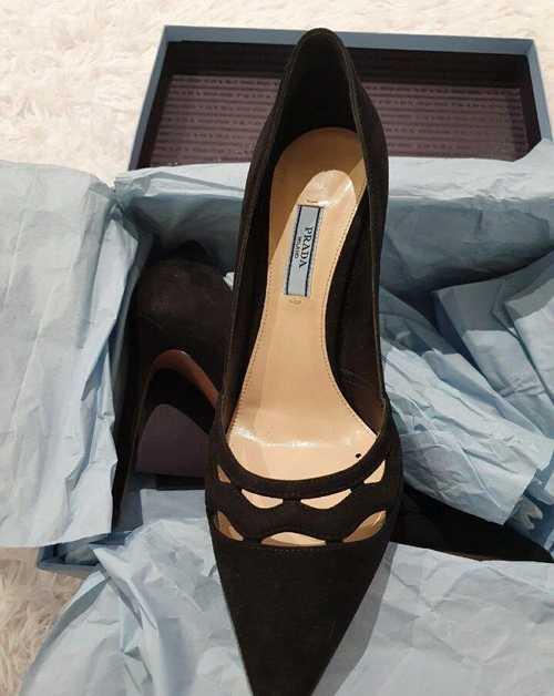 Prada туфли