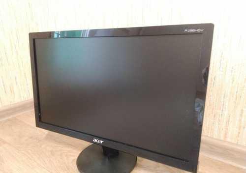 Монитор Acer 18.5" P196HQVb