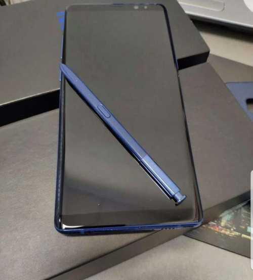 Samsung Galaxy Note 8 snapdragon 835
