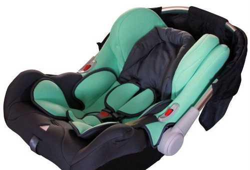 Автокресло ForKiddy + база IsoFix)