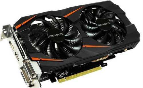 Видеокарта GeForce GTX 1060