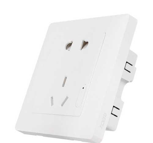 Встраиваемая розетка Xiaomi Aqara Wall Socket
