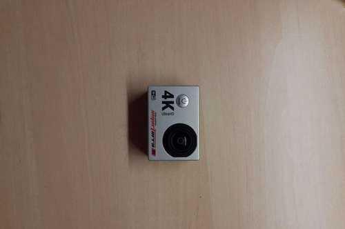 Экшн камера 4K UltraHD SmarTerra W6