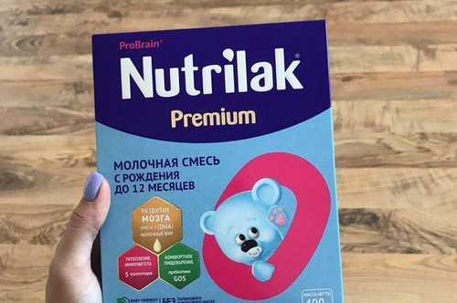 Смесь nutrilak premium Нутрилак премиум