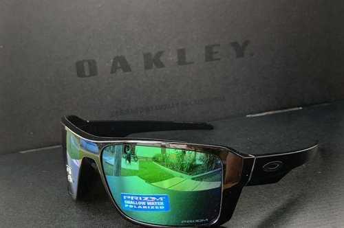 Солнцезащитные очки Oakley Double Edge Prizm Polar