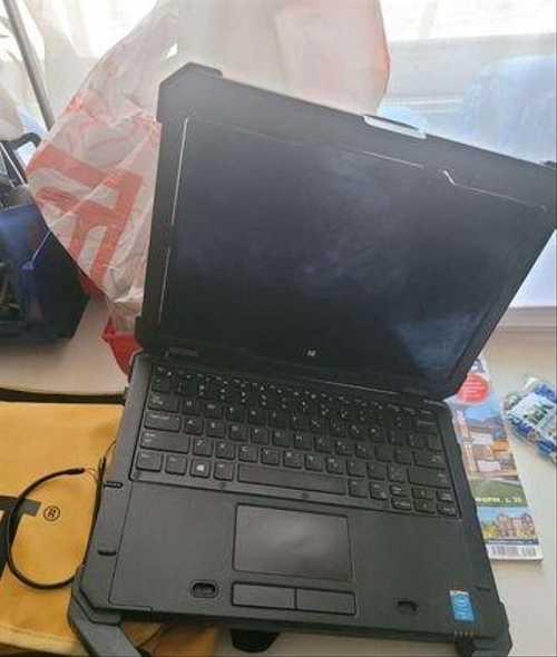 Dell latitude 12 rugged extreme 7204