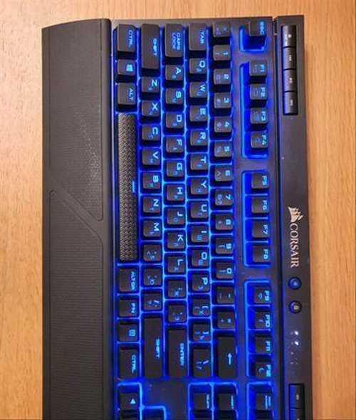 Беспроводная клавиатура Corsair K63 Wireless