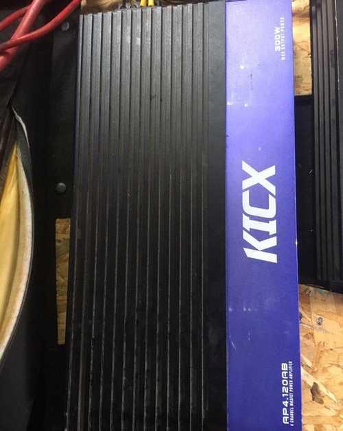 Kicx AB 4.120