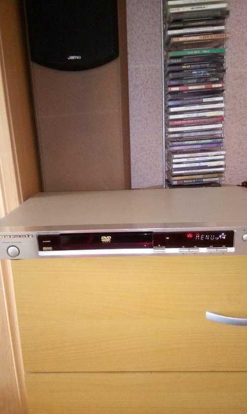 Dvd marantz dv 4300