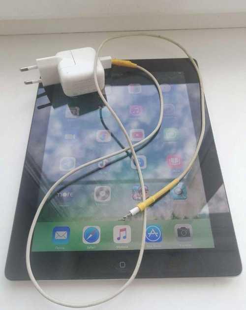 iPad 4 WiFi 16gb