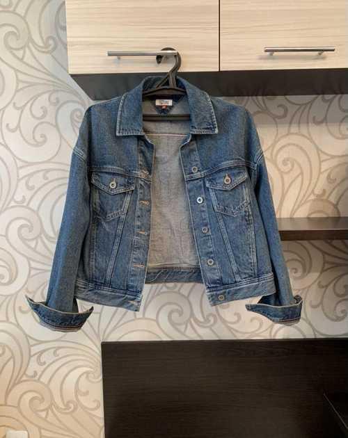 Джинсовка Tommy Hilfiger