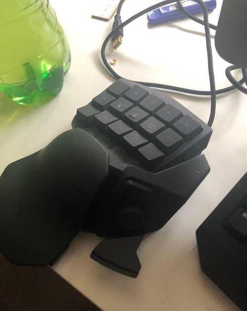 Клавиатура Razer Orbweaver Elite Mechanical Keypad