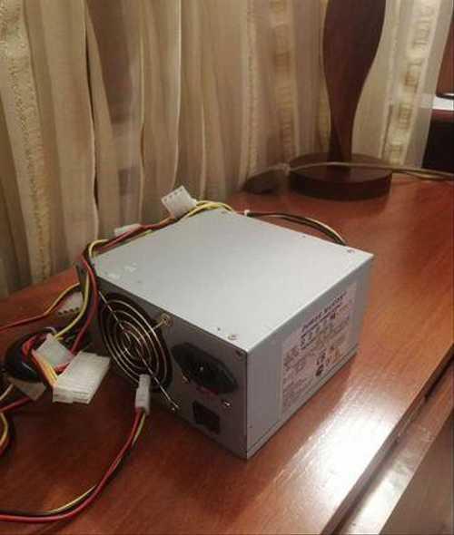 Бп 300w Power master