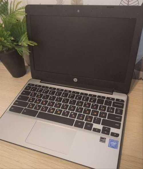 HP Chromebook 11 G5