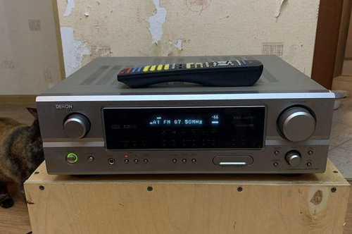 Ресивер Denon AVR-1705