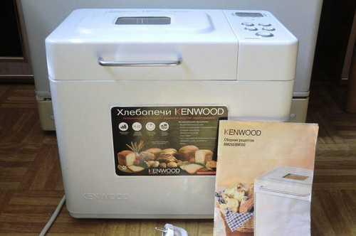 Kenwood bm250 замес теста