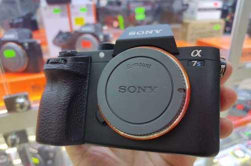 Sony Alpha ilce-7SM2 Body пробег 1.711 кадров Рст