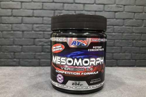 Предтренировочный комплекс APS Nutrition Mesomorph