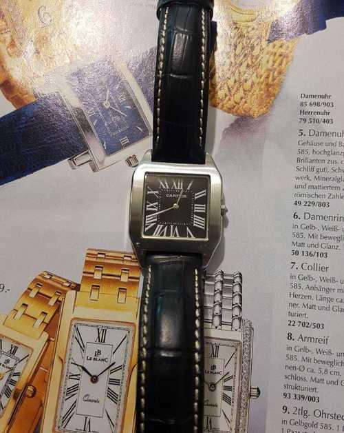 Часы Cartier