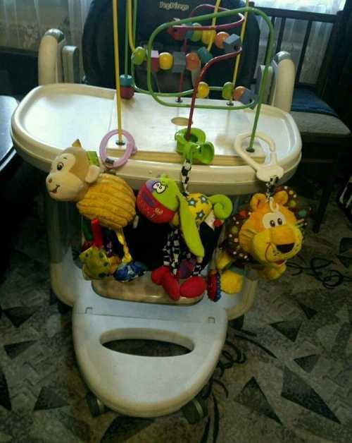 Детские игрушки для малышей