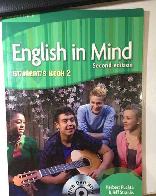 English in Mind 2