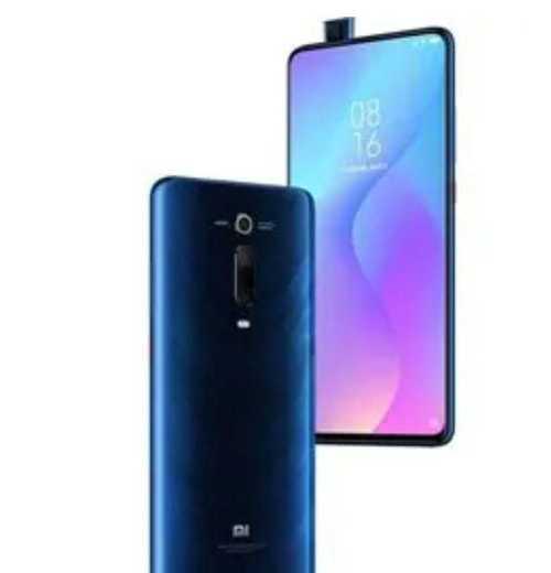 Телефонсмартфон Xiaomi Mi9T 6/64Gb Blue