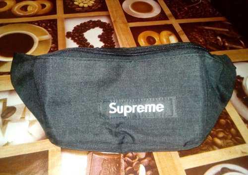 Сумка бананка Supreme