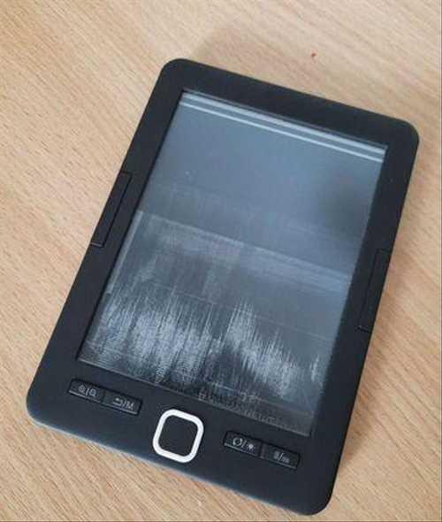 Электронная книга dexp FL2
