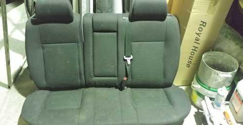 Сиденье заднее Ford Mondeo 3